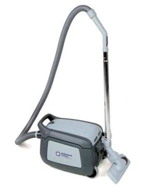 Advance CaniStar Commercial Canister Vacuum