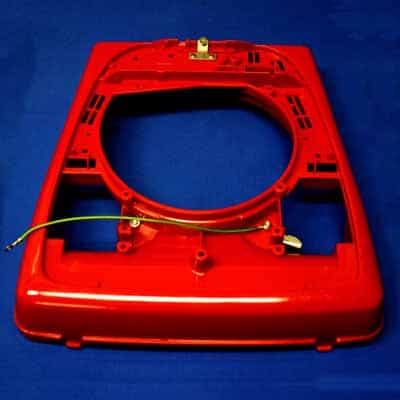 Reliavac 12" Bottom PLATE-Chrome