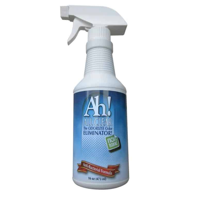 All Clear ODOR ELIMINATOR - 32oz
